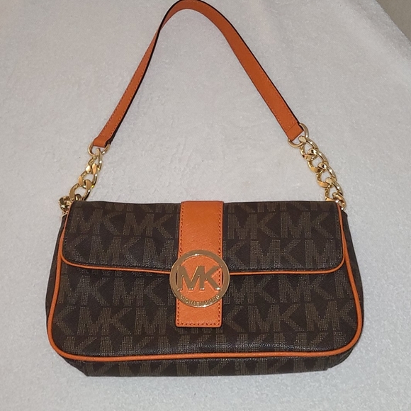 MICHAEL Michael Kors | Bags | Michael Kors Fulton Mini Bag | Poshmark